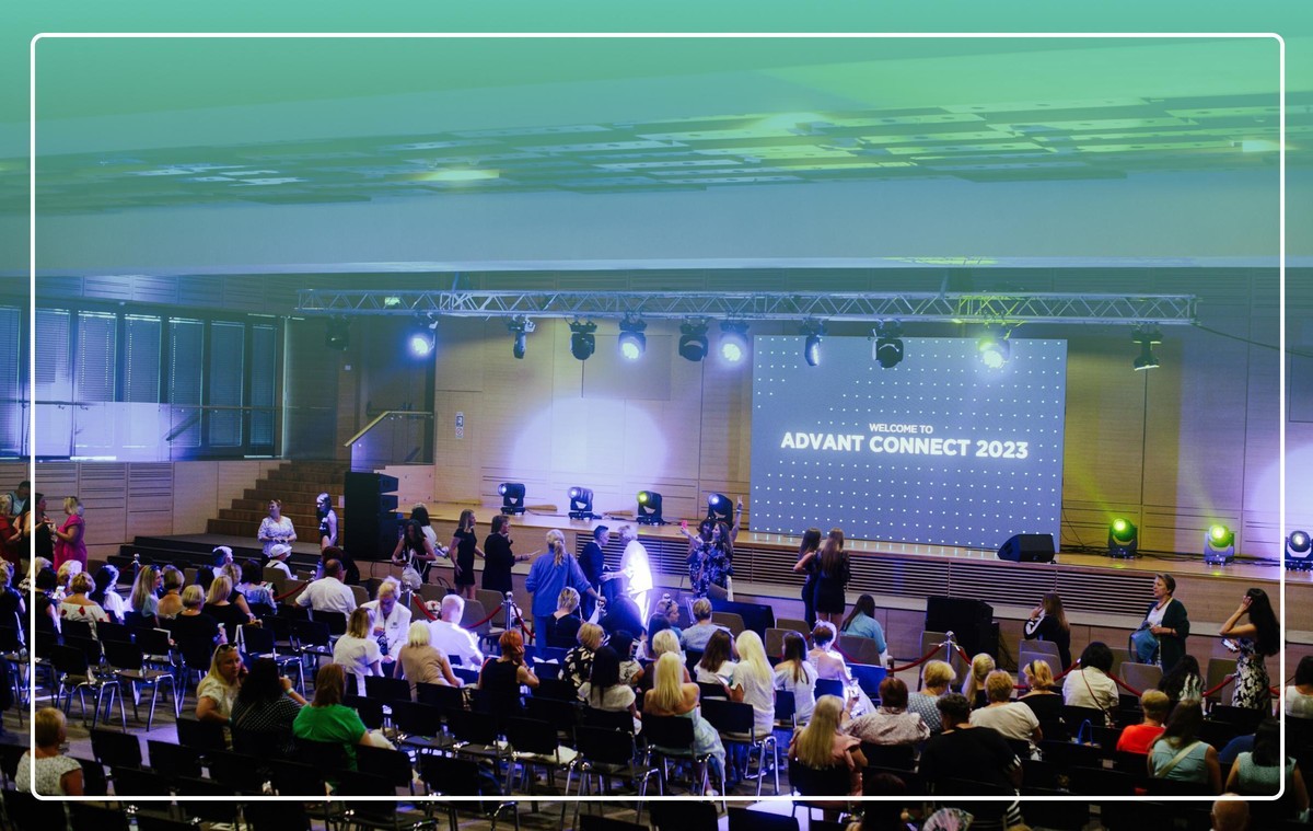 Фотографии и видео с ADVANT CONNECT 2023 - ADVANT