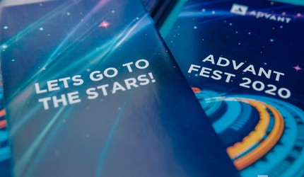 Advant — be successful, take advantage