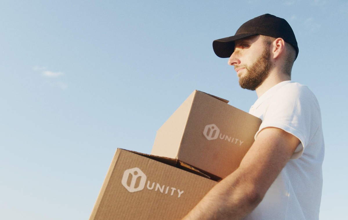 Доставка UNITY за границу! - ADVANT