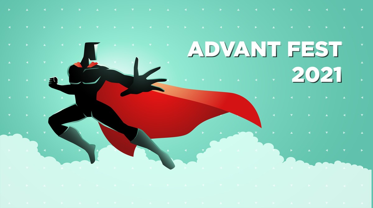 Сайт ADVANT SUMMER FEST 2021 - ADVANT