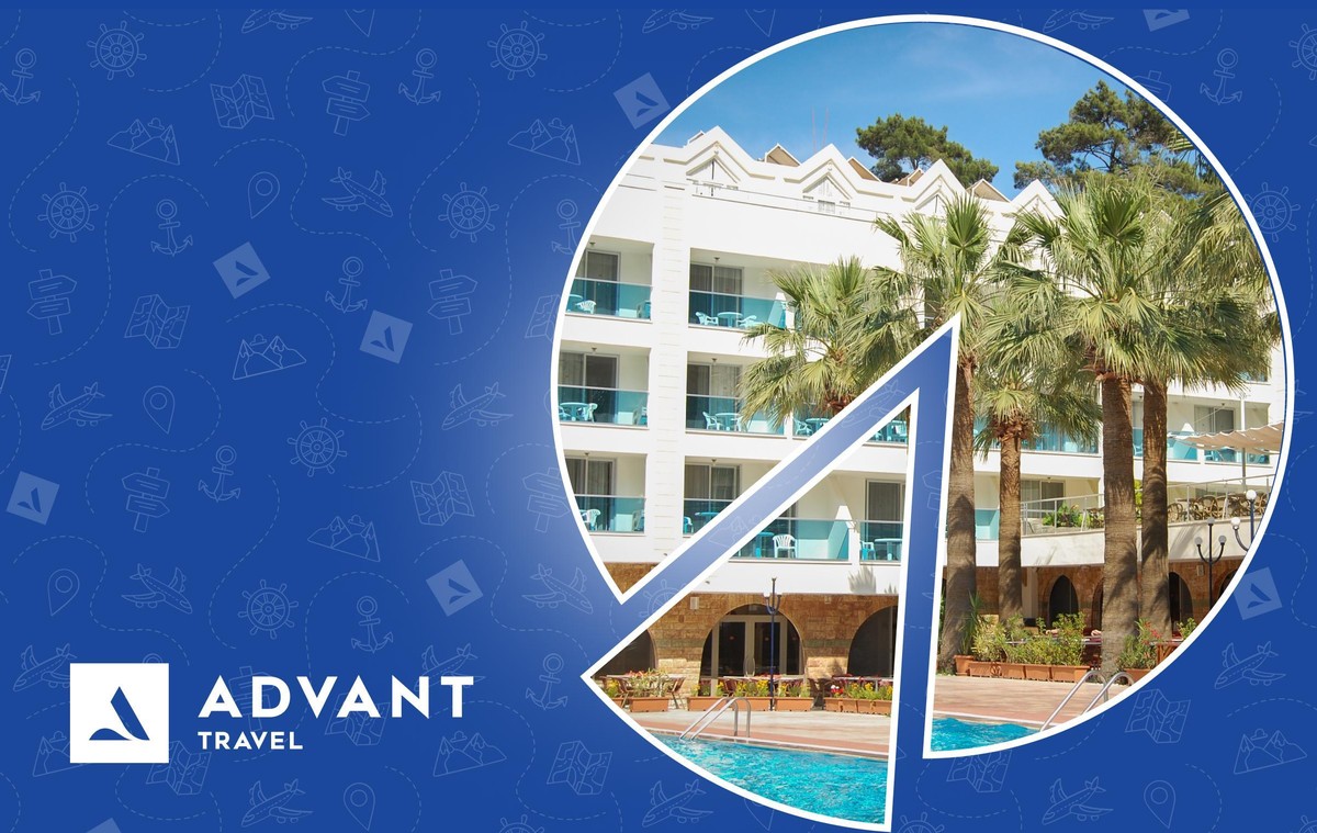 Поетапна оплата турів - ADVANT